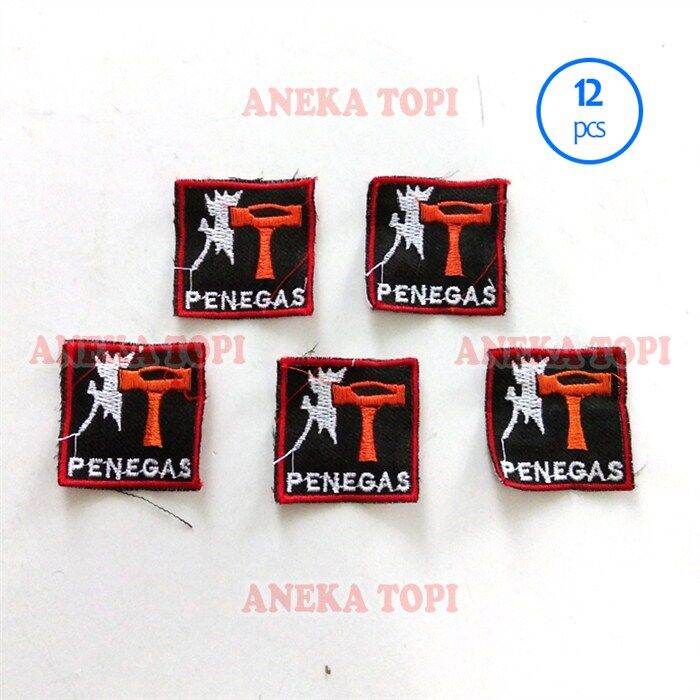 Bordir Sangga Penegas Pramuka Penegak Bordir Penegas Atribut Pramuka ...