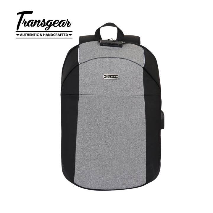Transgear 528 Anti-Theft Corporate Backpack With Laptop Compartment ...