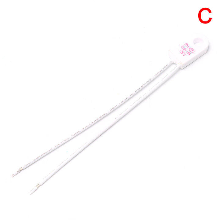 RH/Tf RH 15A 250V Temperature Fuse Thermal Links Over Temperature ...