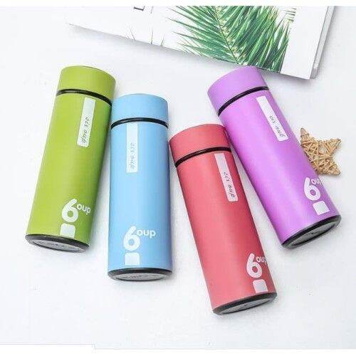 GUDANG TOSERBA BOTOL MINUM KACA 6 OUP 450ML | Lazada Indonesia