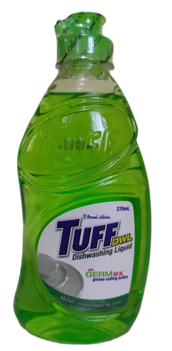 Personal Collection Dishwashing Liquid with GERMEX 270mL 2x Better ...