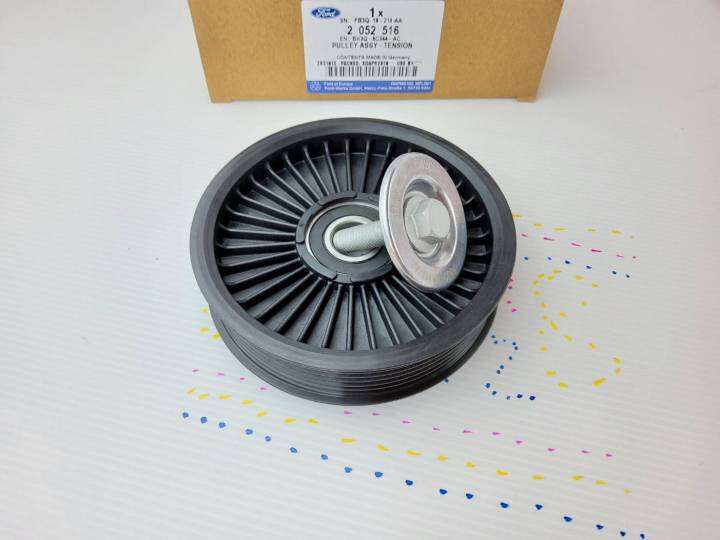 ลูกลอกตั้งสายพานหน้าเครื่อง แรนเจอร์,BT50"12-ON#FB3Q19A216AA(2 052 516 ...