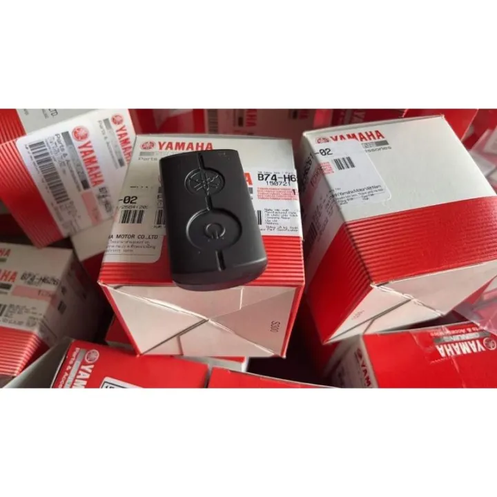 original yamaha smart key aerox s nmax 2020nmax 2.1 aerox v2 ko | Lazada PH