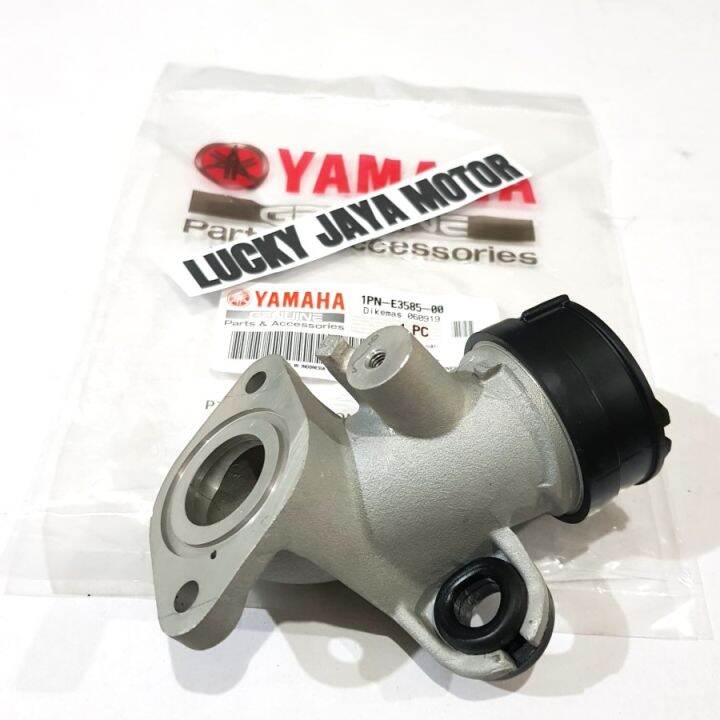 Manifold Manipul Manipol Intake Xeon Rc Gt 125 Injeksi 1PN-E3585-00 ...