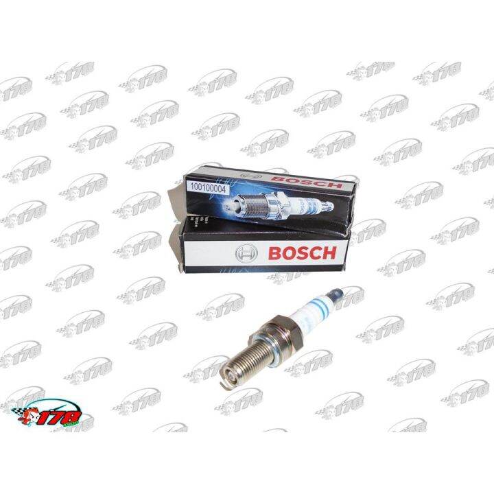 【COD】 BOSCH spark plug inridium(yamaha sniper wave 125 mio sporty big ...