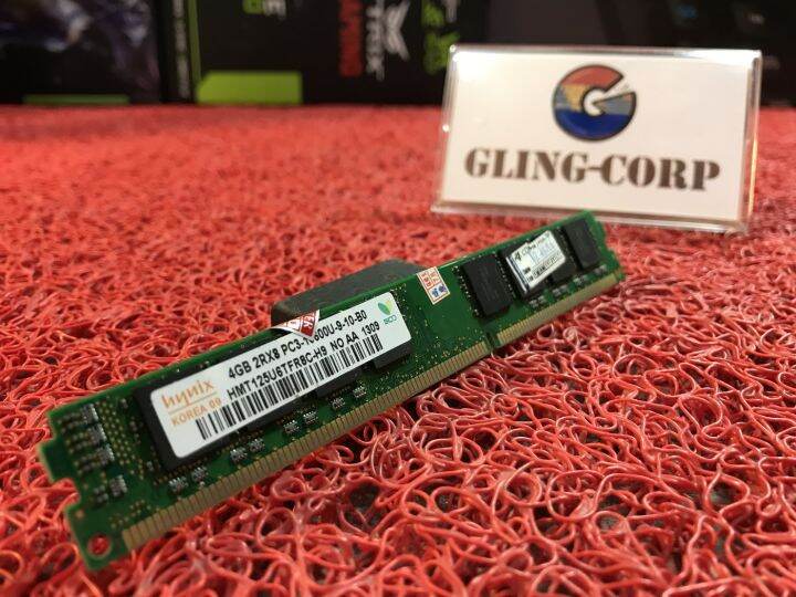 RAM PC DDR3 4GB SHORT KINGMAX / HYNIX / MICRON - หลายรุ่น | Lazada.co.th