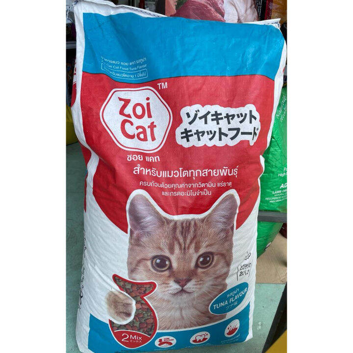 Zoi Cat Tuna Adult Dry Cat Food 20kg | Lazada PH