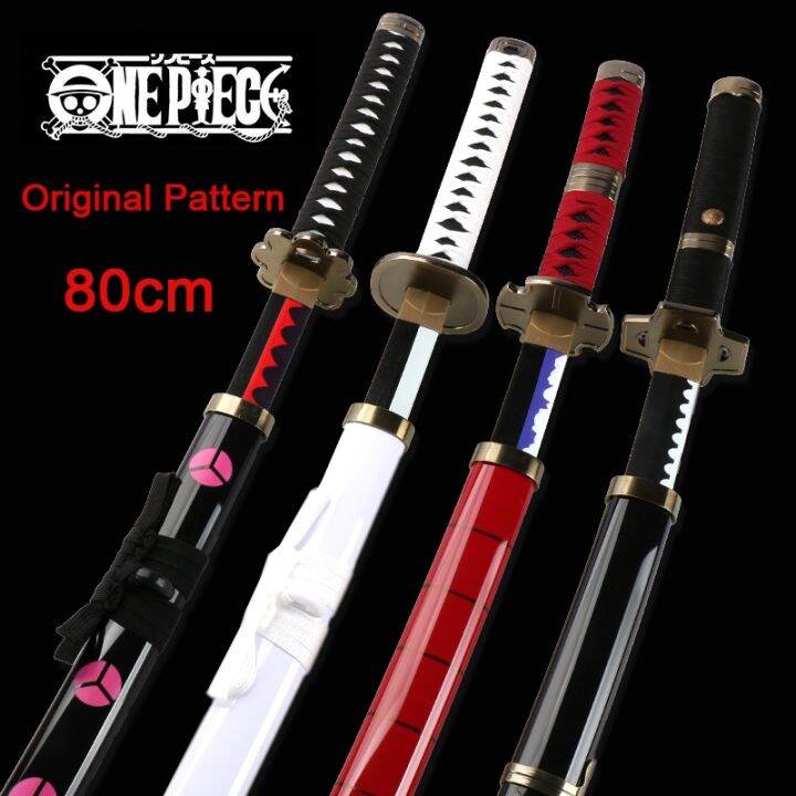 【Ready Stock😎】 31.5 quot; Handmade Japanese Roronoa Zoro Katana Anime ...