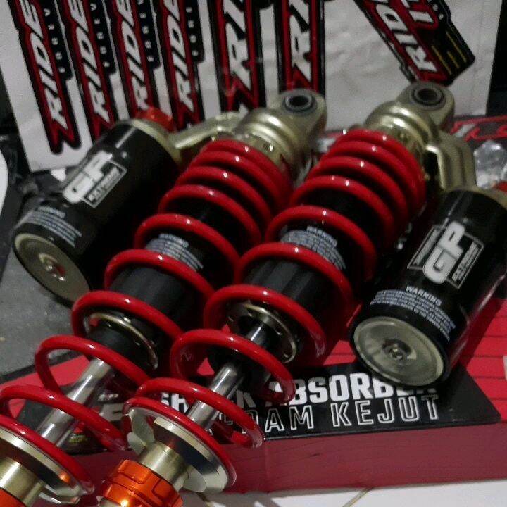 ORIGINAL SHOCKBREAKER SHOCK GP EXTREME RIDE IT DOUBLE KLIK REBOUND ...