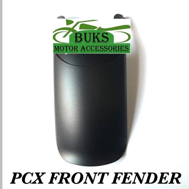 Factory direct sale BMA Honda PCX Front Fender Extension | Lazada PH