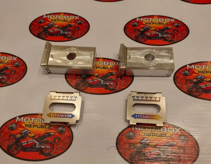 Sniper 155 Chain Adjuster set | Lazada PH