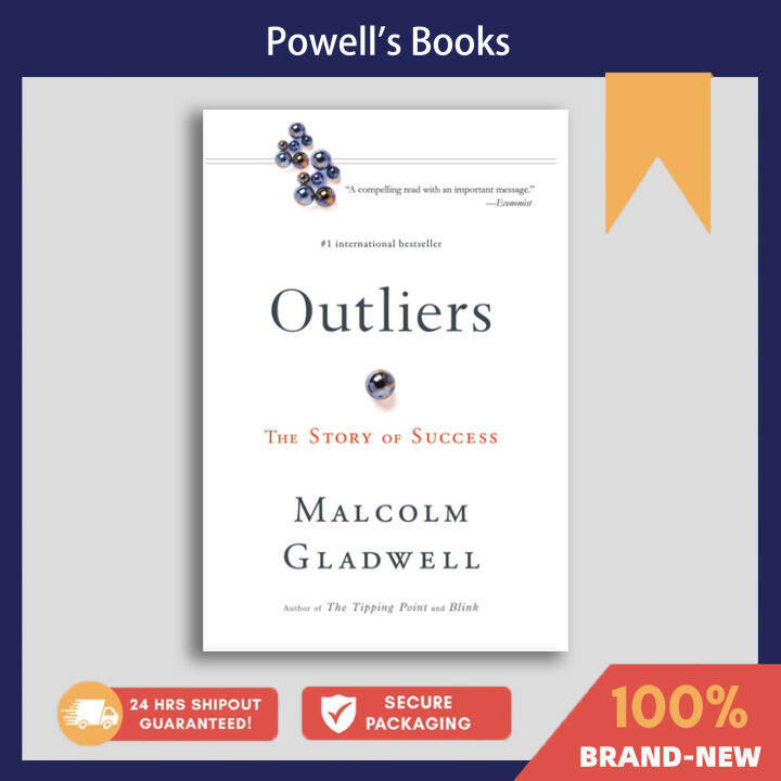 Outliers: Decoding the Patterns of Success and Uncovering the Hidden ...