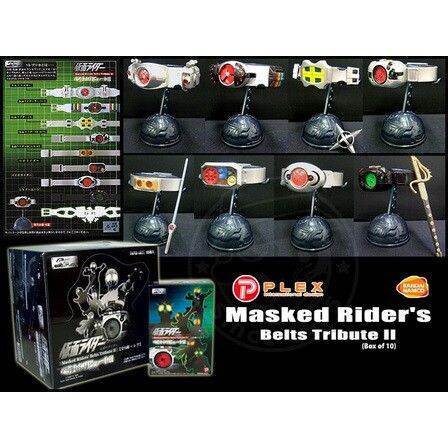 เข็มขัด มดแดง ไรเดอร์ Masked Rider Belt Tribute Vol.2 Kamen rider ...