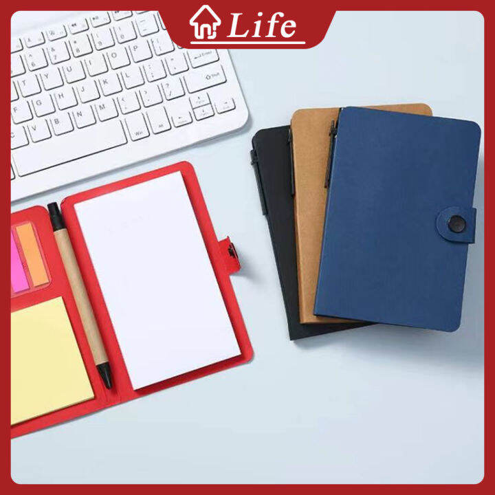 Kraft Paper Notebook Tear Off Notepad Combination Notepad Office ...