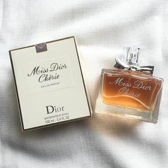PROMO PARFUM Christian Dior Miss Dior Cherry EDP Parfum Wanita [100 mL ...