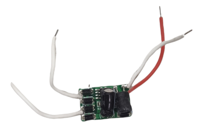 LED Driver for LED Chips 12VDC Supply | Lazada PH