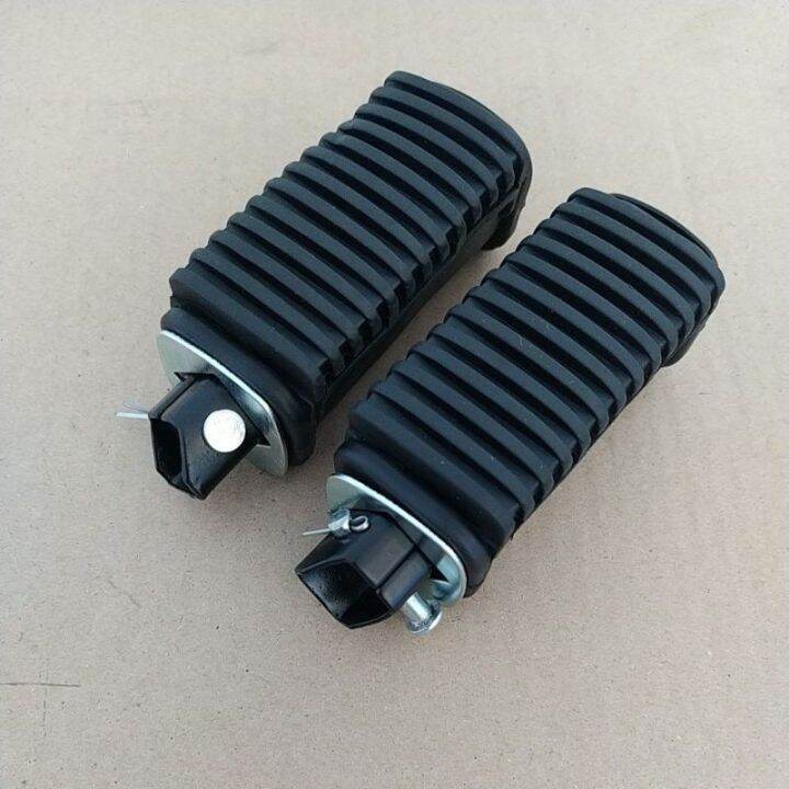 Yamaha Y100/Y110 SSll Rear Footrest Set | Lazada