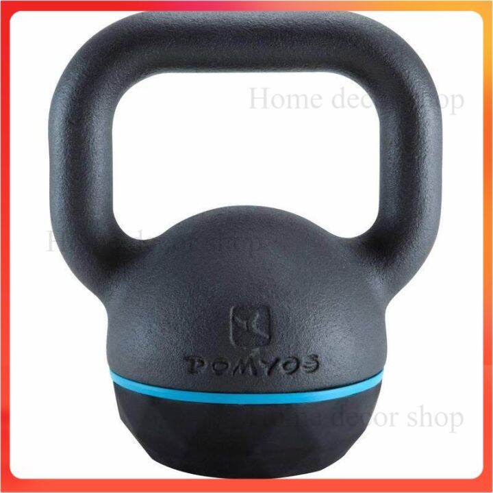 DOMYOS ตุ้มน้ำหนัก 4-20 กก. Weight 4-20 kg | Lazada.co.th