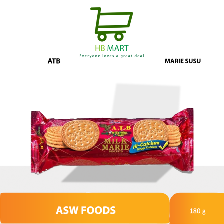 HATARI ATB MARIE SUSU 185GR | Lazada Indonesia