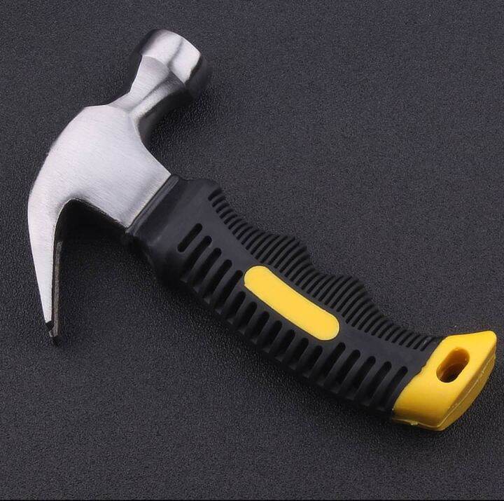 Mini Claw Hammer Soft Handle Mini Hammer Kecil Ketuk Paku 迷你爪锤 软柄迷你锤 ...