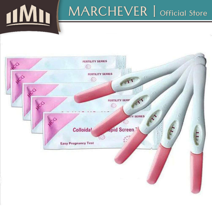 HCG Rapid Screen Test Mother Pregnancy Test Pen | Lazada