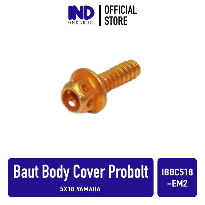 Baut-Baud Body-Bodi-Visor Probolt Cacing Philip-Phillip-Phillips-Pilip ...