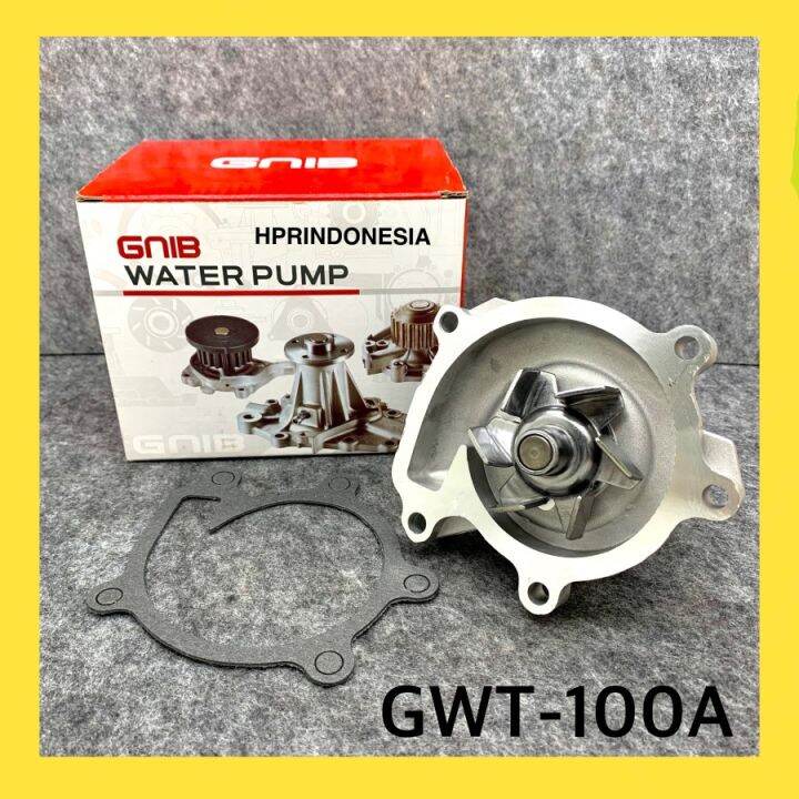 Water Pump GWT-100A Toyota Avanza & Xenia 1.3 1.5 1300cc 1500cc ...