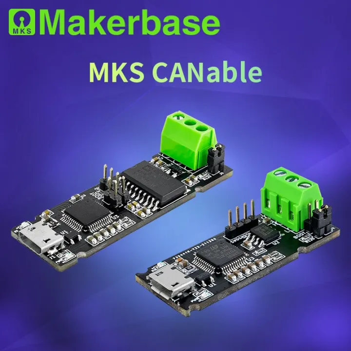 Makerbase Canable Usb To Can Module Can Debugging Assistant Can Bus Analyzer Isolation Lazada Ph