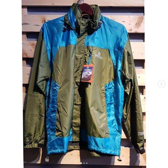 JAKET CONSINA GRIZZLE ORIGINAL JAKET GUNUNG CONSINA OUTDOOR JACKET ...