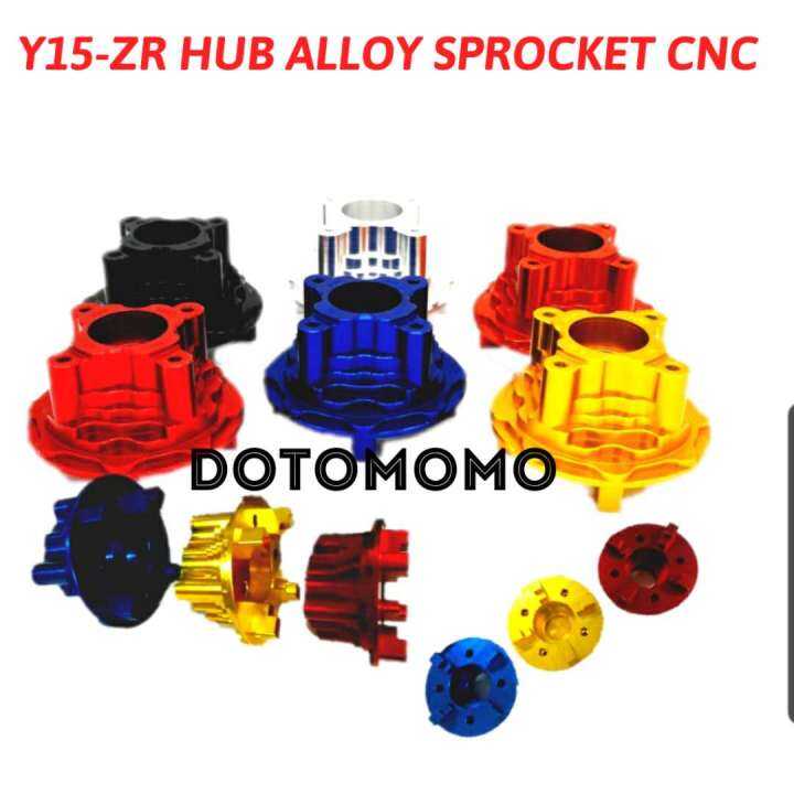Y15ZR Y15 ZR Y15-ZR & LC135 5SPEED LC 5S LC5S LC5SPEED HUB SPROCKET ...