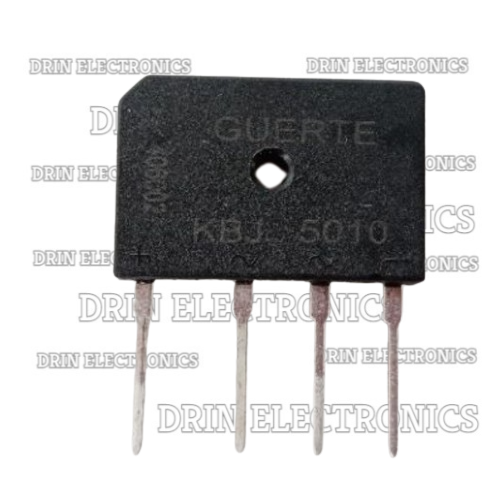 GUERTE KBJ5010 BRIDGE DIODE 50 AMPERES 1000 VOLTS | Lazada PH