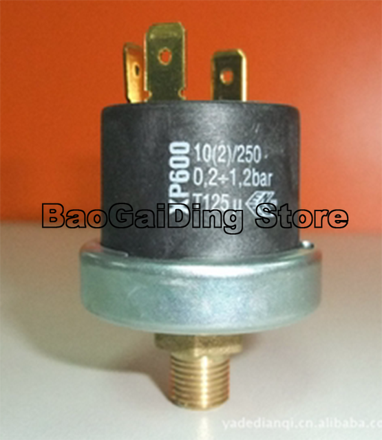 Pressure Switch MA-TER XP110 XP600 XP200A Fixtures Plumbing Valves ...