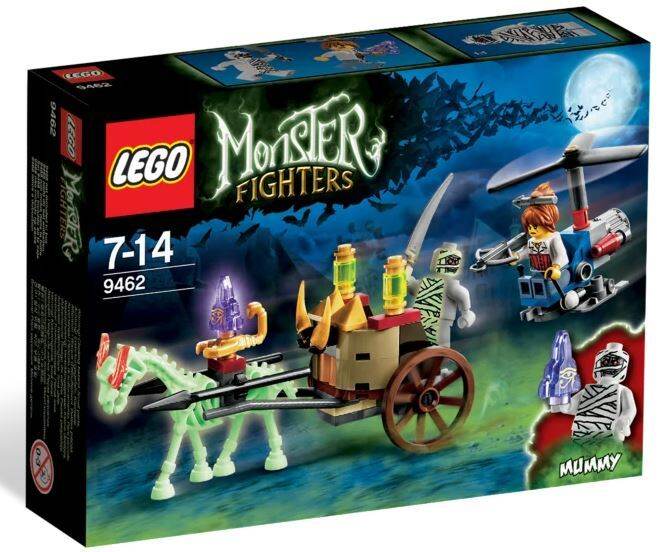 LEGO 9462: Mummy | Lazada