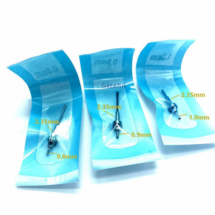 eyelash beard implant Hair transplant punch 2.35mm Stainless steel Hair ...