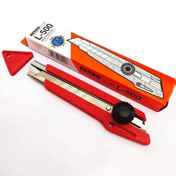 Cutter Kenko L-500 - BE | Lazada Indonesia