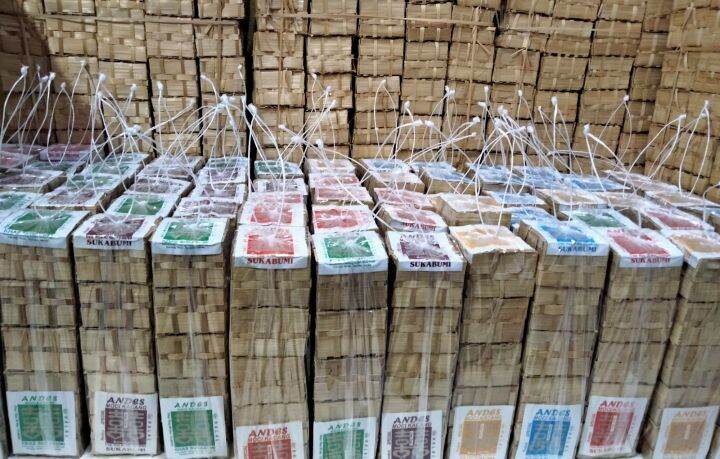 MOCHI KACANG FARIAN RASA 1 RENCENG ADA 5 KOTAK VARIAN RASA SETRAWBERY ...