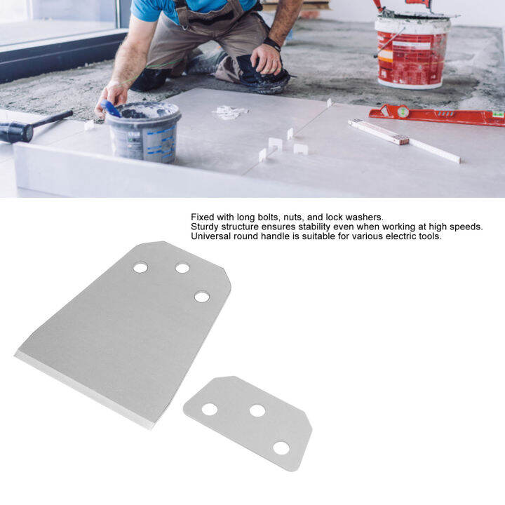 Scaling Chisel 4in Electric Hammer Floor Scraper Spring Steel for ...