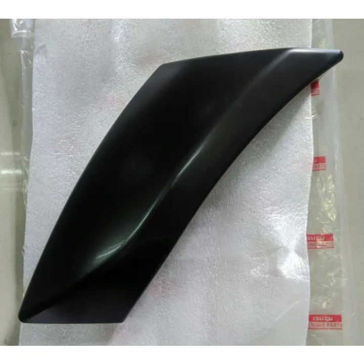 Bumper Extension For Isuzu Crosswind XUV / Sportivo 2005 and up | Lazada PH