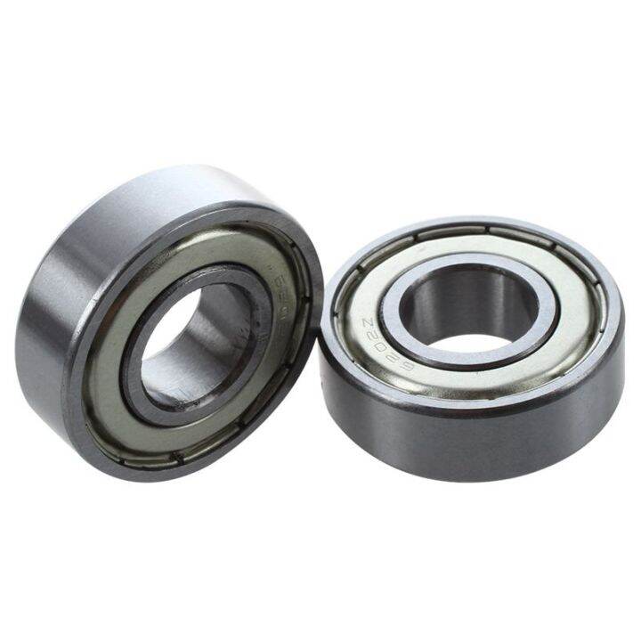 6202Z Dual Metal Pair Deep Groove Radial Ball Bearing 15 x 35 x 11mm | Lazada PH