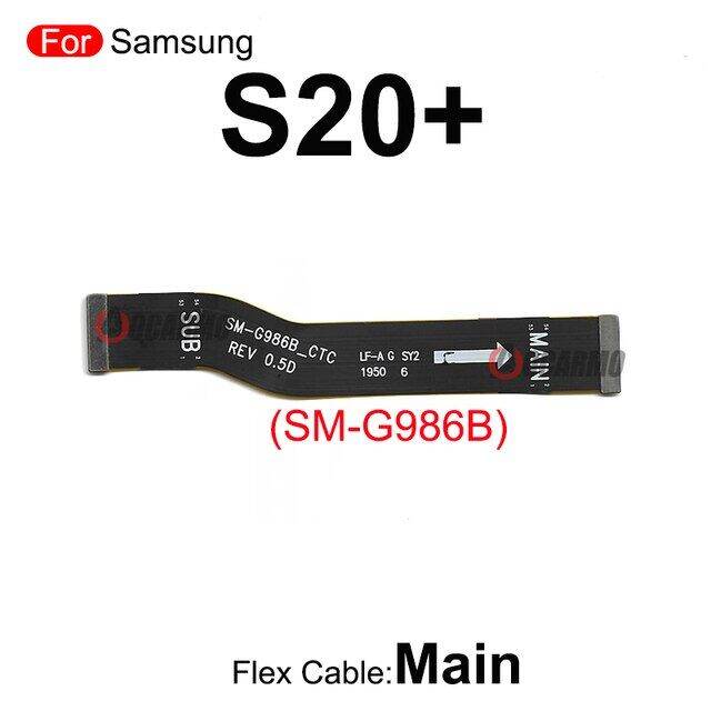 For Samsung Galaxy S20 S21 S22 Ultra Plus S21FE S21+ Motherboard ...