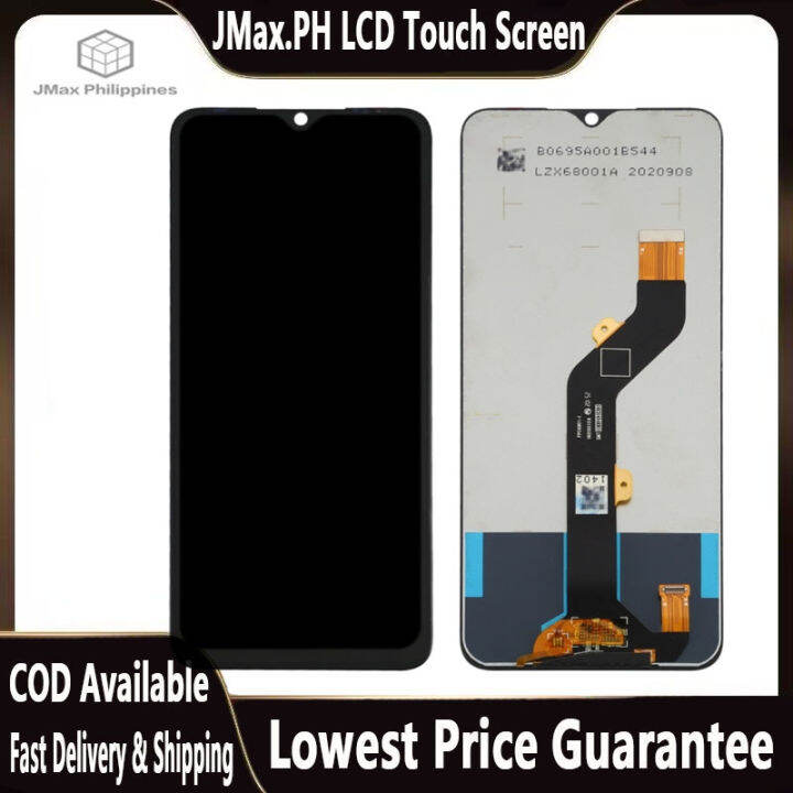Infinix Tecno LCD Infinix Smart 7 X6515 Tecno Spark Go 2023 LCD Touch ...