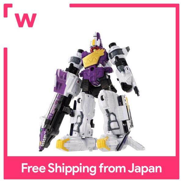 Jyuden Sentai Kyoryuger Rocket Transformation DX Prez-O | Lazada.co.th