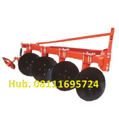 Disc Plough Traktor / Bajak Piringan Traktor 420 - Implement Traktor ...