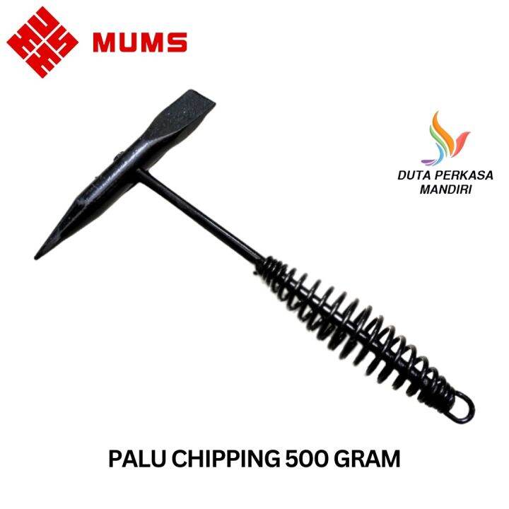 DPM - Chipping Hammer Palu Per Las Ciping Chiping Spring 500g 300 ...