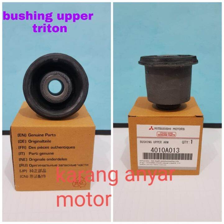 BUSHING UPPER ARM TRITON QUALITY | Lazada Indonesia