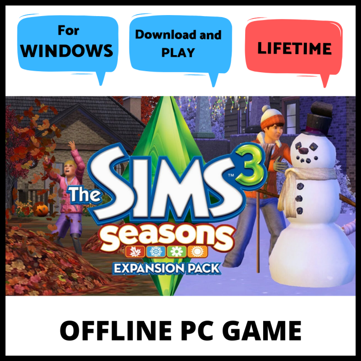 The Sims 3: Ultimate Bundle/ Complete Edition【 Digital Downloads 】100% ...