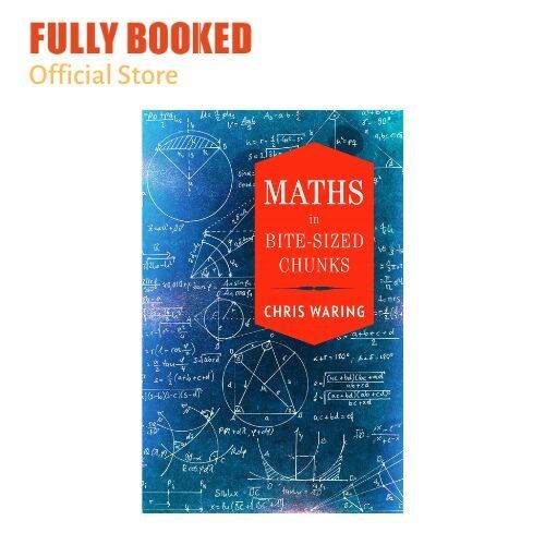 Maths in Bite-sized Chunks (Hardcover) | Lazada PH