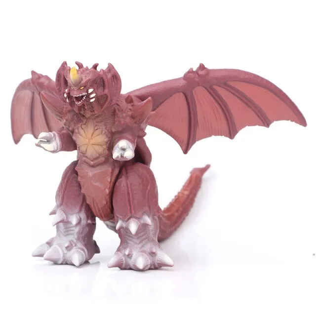 Godzilla Movie Monster Series Destroyah Action Figure | Lazada PH