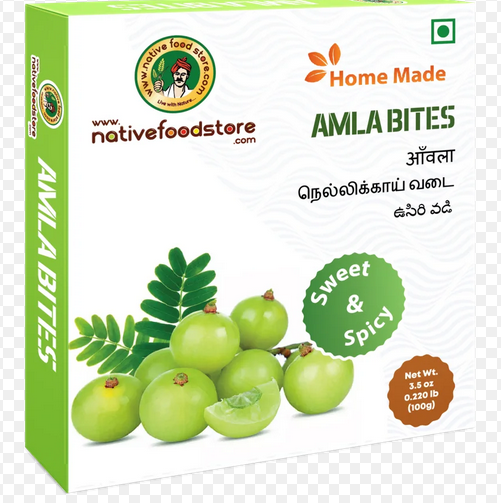 HOMEMADE AMLA BITES 100G | Lazada