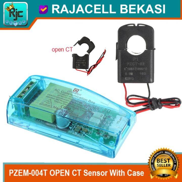 New PZEM-004T TTL Serial Wattmeter Voltmeter Ammeter Frequency meter ...